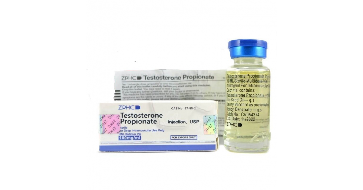 Buy Testosterone Propionate - Credit Card & PayPal