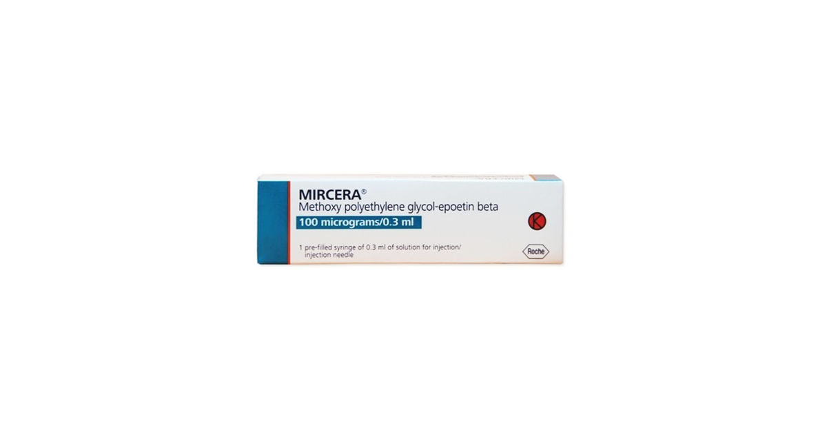 Buy Mircera – Effective Anemia Treatment for CKD