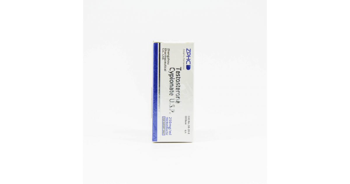 Buy Testosterone Propionate ZPHC 10ml 100mg/ml